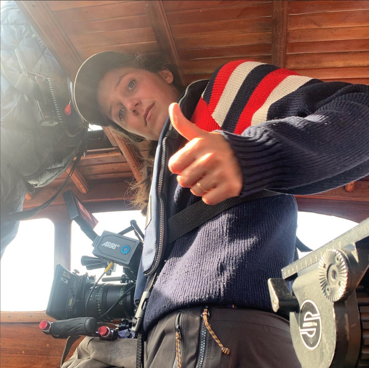 Hur gör du för att skapa ”looken” till din film? › Film i Västerbotten