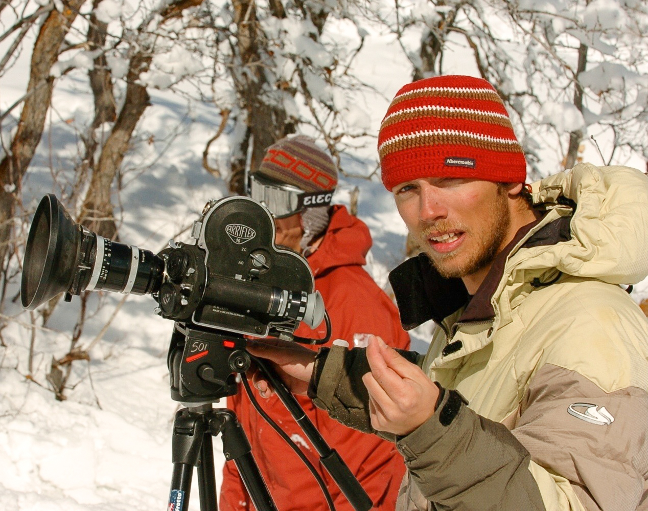 In Focus: VAFF Föreläsningar 2/6 › Film i Västerbotten